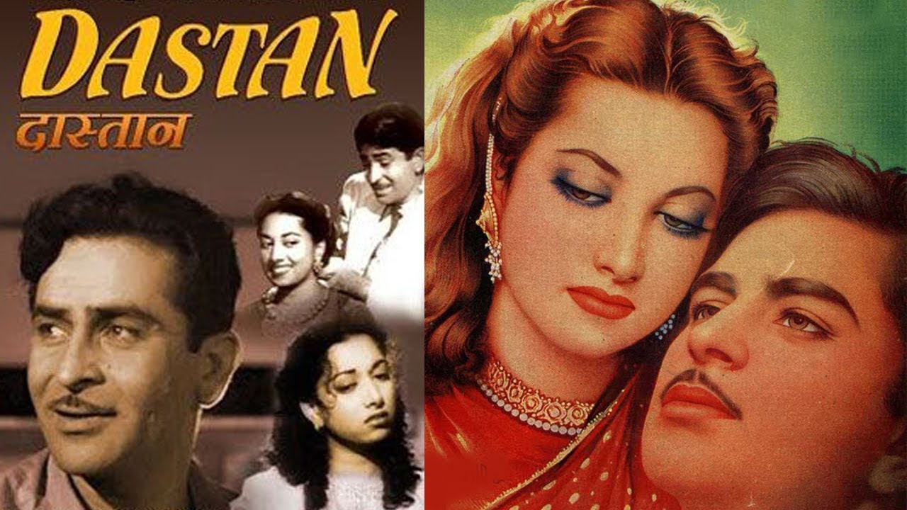 Dastan (1950) Full Movie | दास्तान | Raj Kapoor, Suraiya - YouTube