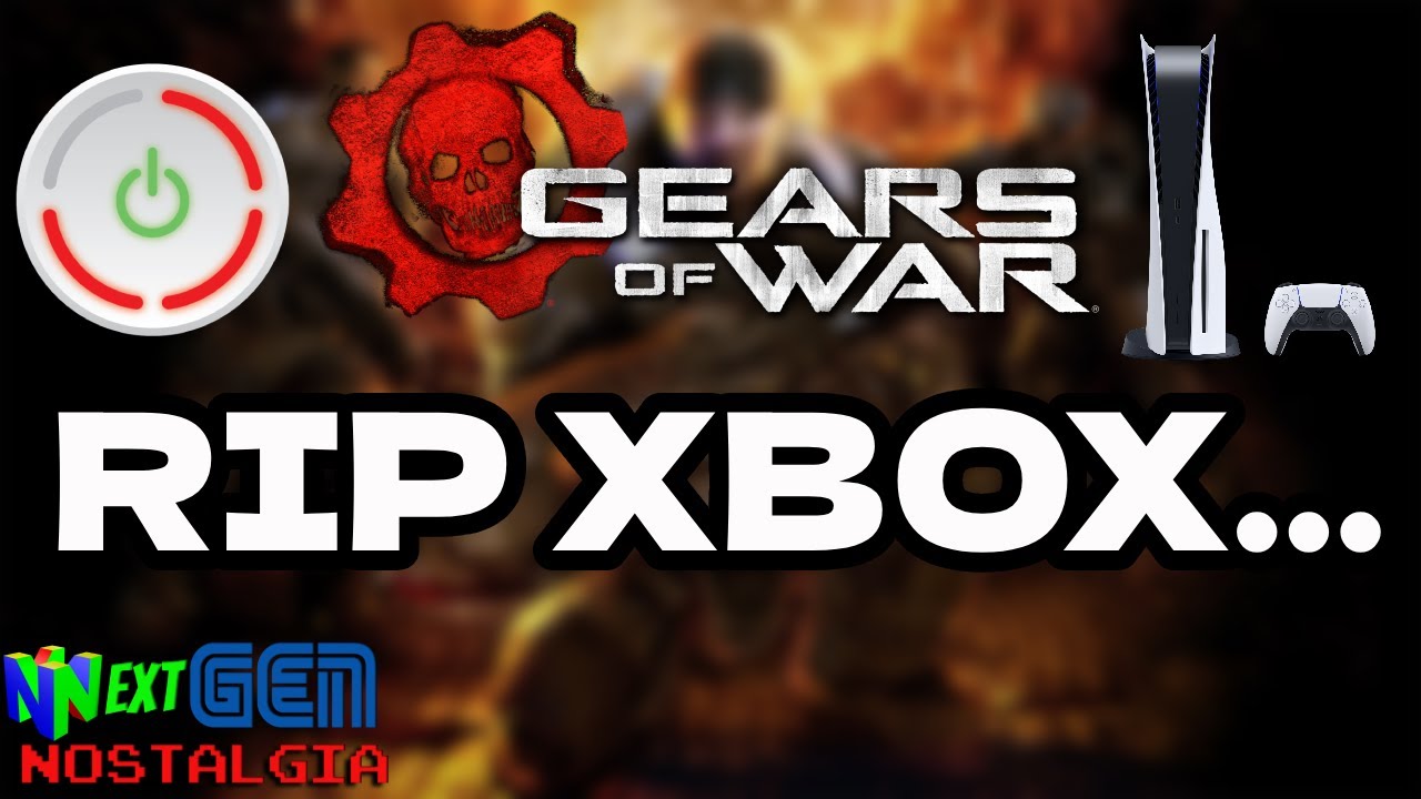 RIP XBOX BRAND... - YouTube