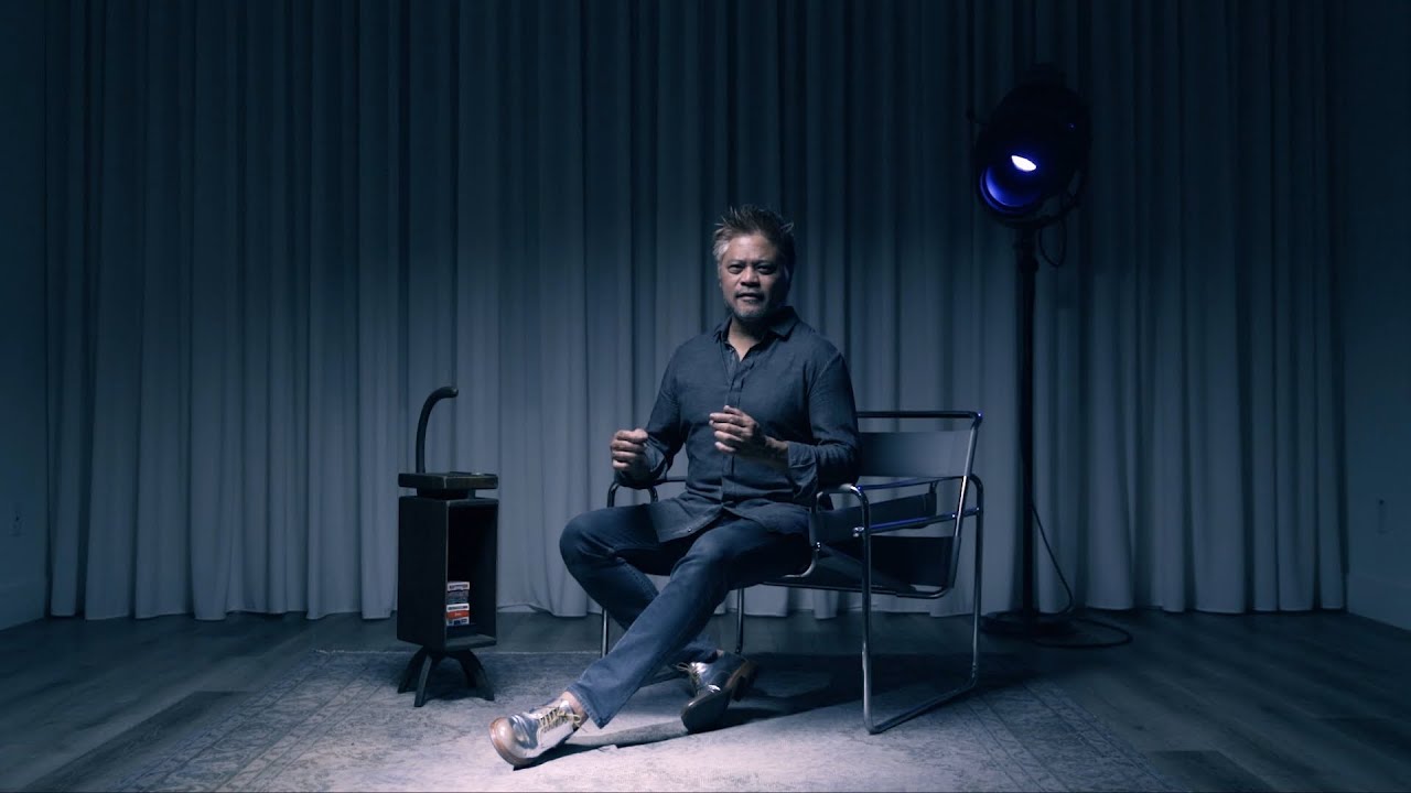 Homer Liwag's First Ever Lecture - YouTube