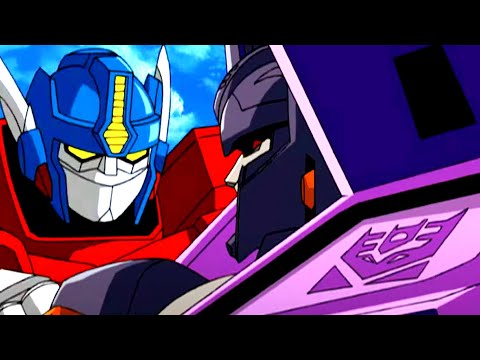Transformers: Armada | Episode 2 | Metamorphosis (Part 2 of 3)