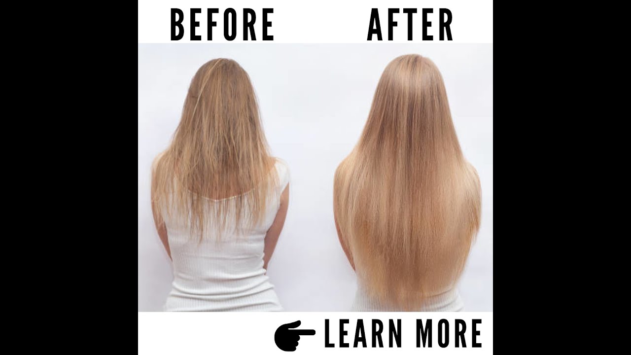 Hair Growth by The Australian Organic - YouTube