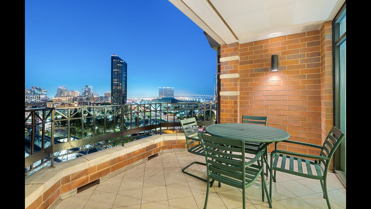 CityFront Terrace PH-1319 | 500 W Harbor Dr San Diego, CA 92101 | Erik ...