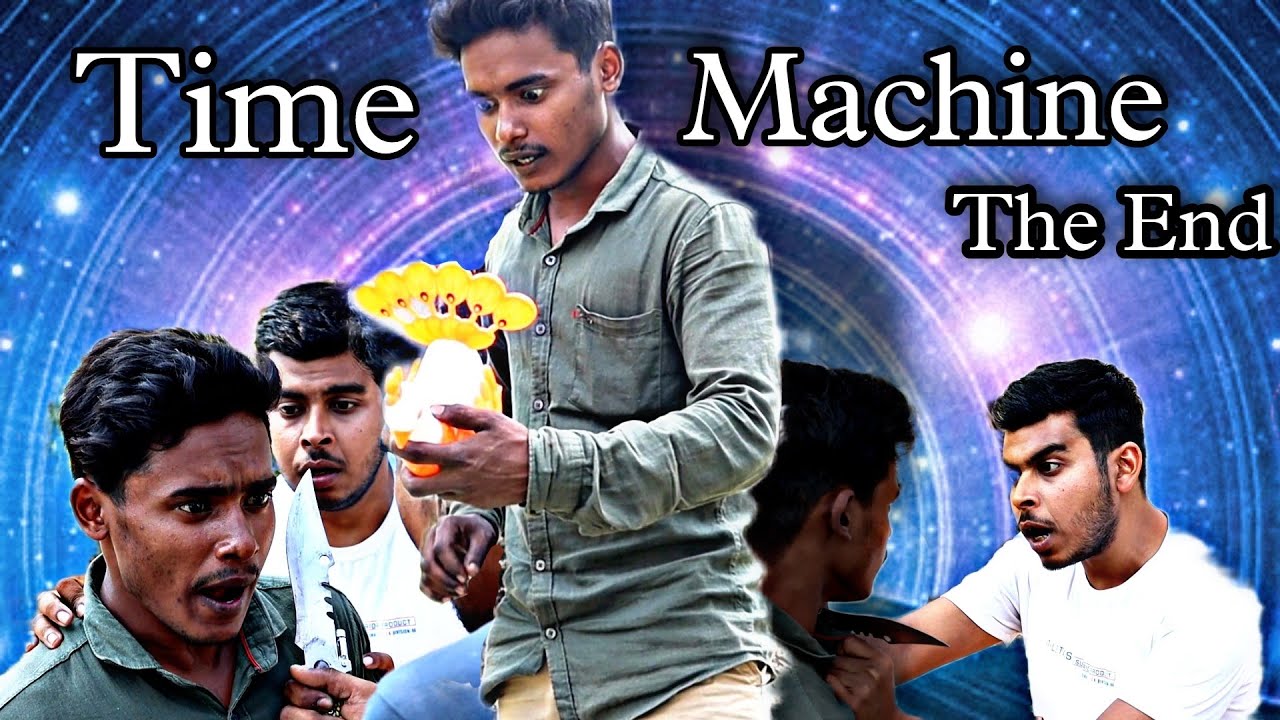 Time Machine- The End | Get Started - YouTube
