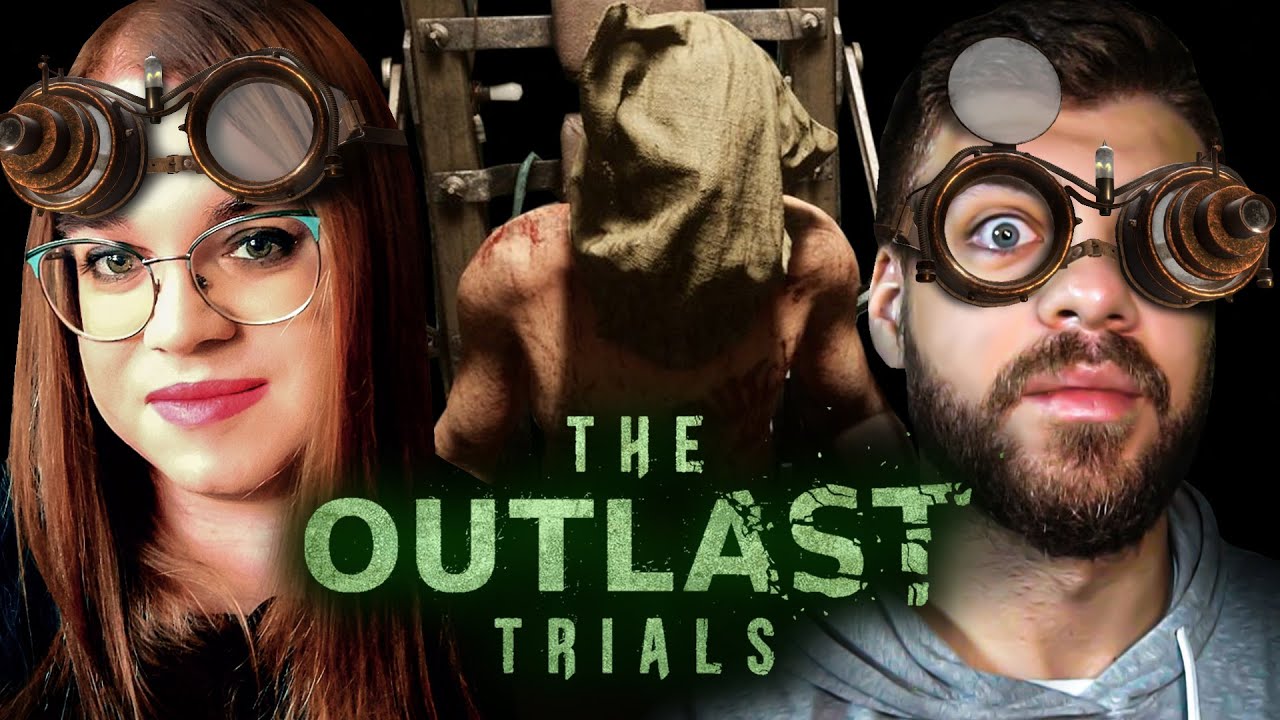 Die SNITCH muss dran glauben! 🔥 The Outlast Trials [Koop] | 03 - YouTube