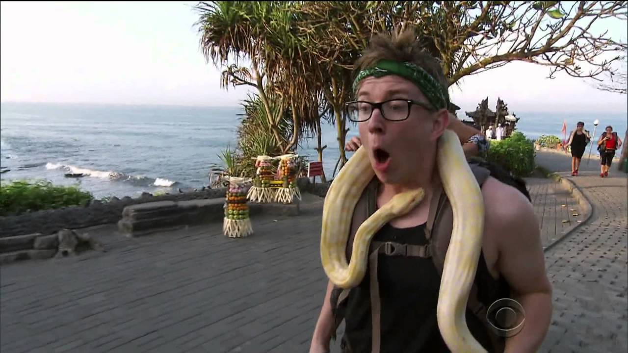 the amazing race 28 Episode 9 preview - YouTube