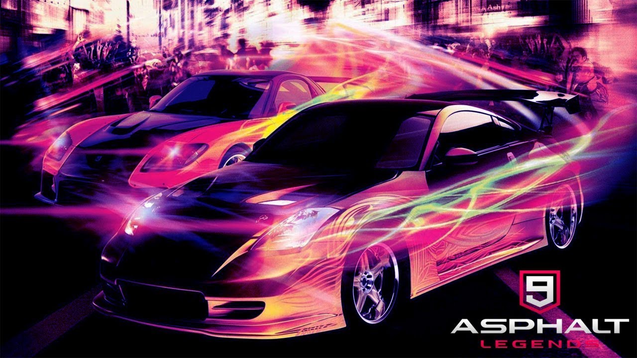 Asphalt 9 | Fast Car Games Play Online - Car Games To Play - YouTube
