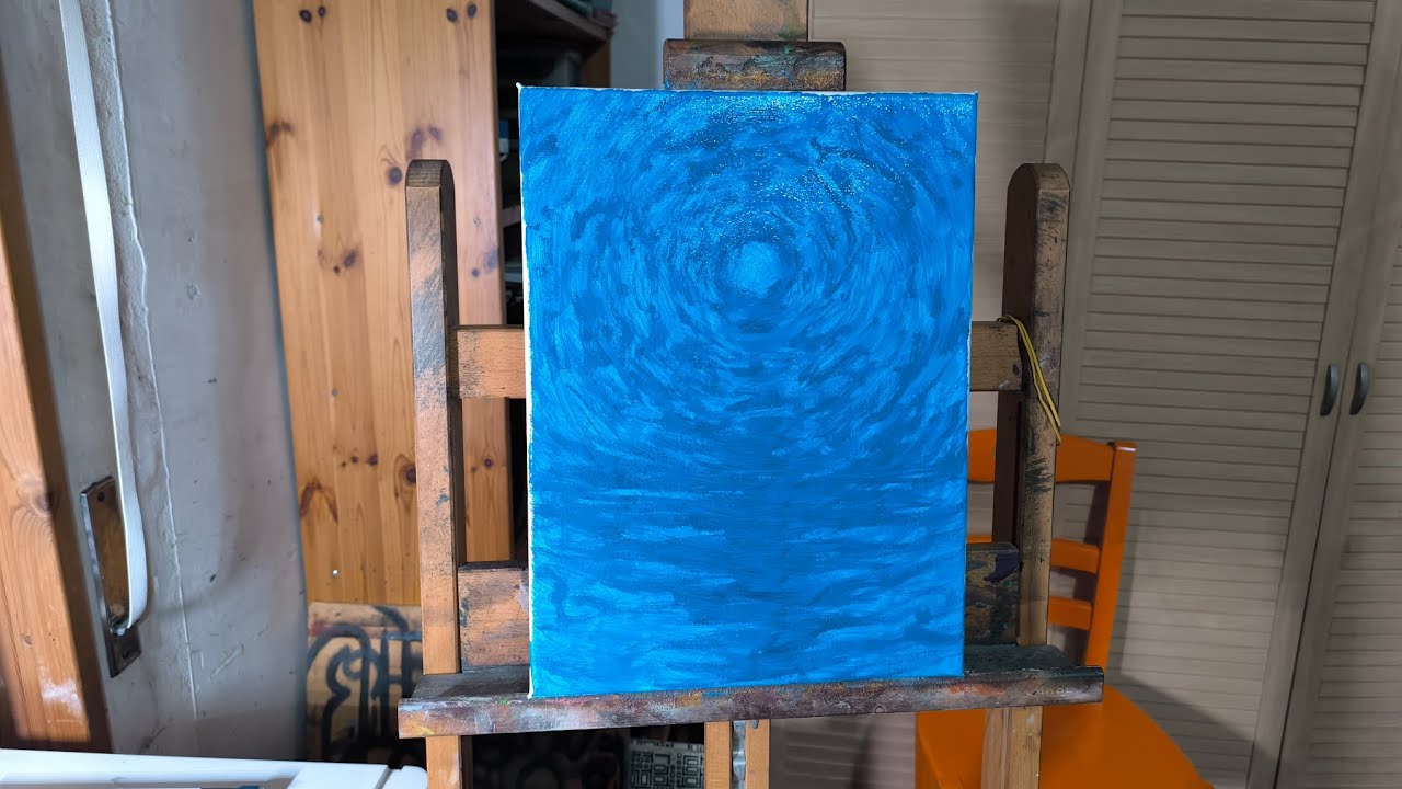 Sunset, workinprogress - Andrea Schillaci - YouTube