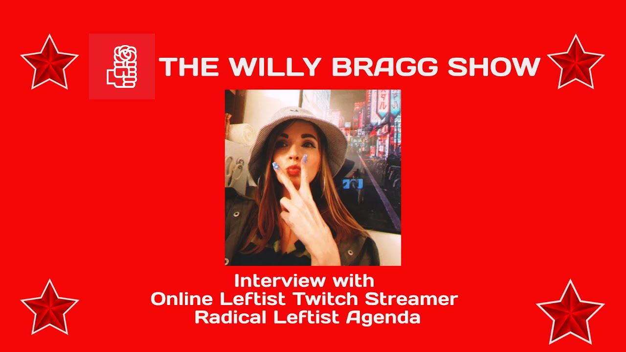 Interview with Radical Leftist Agenda - YouTube