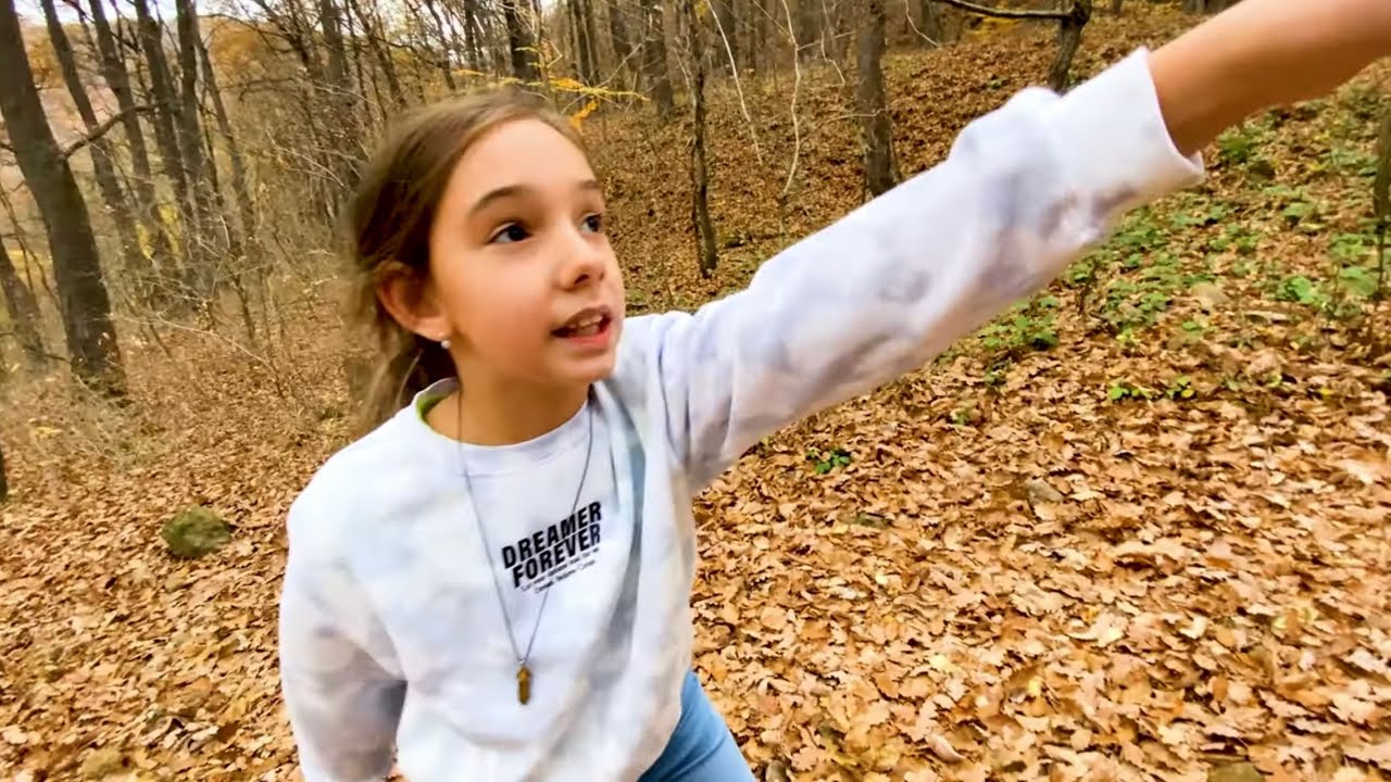 👧 MARA Descoperă un Loc 🏝️ Uitat de Lume în MARAMUREȘ 🪵 - YouTube