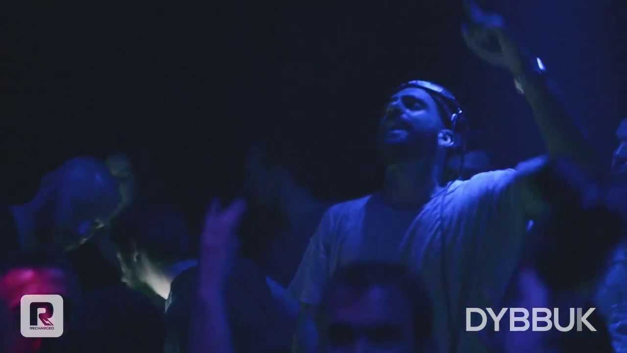 Recharged nights @ Dybbuk club (Athens) 2013-2014 - YouTube