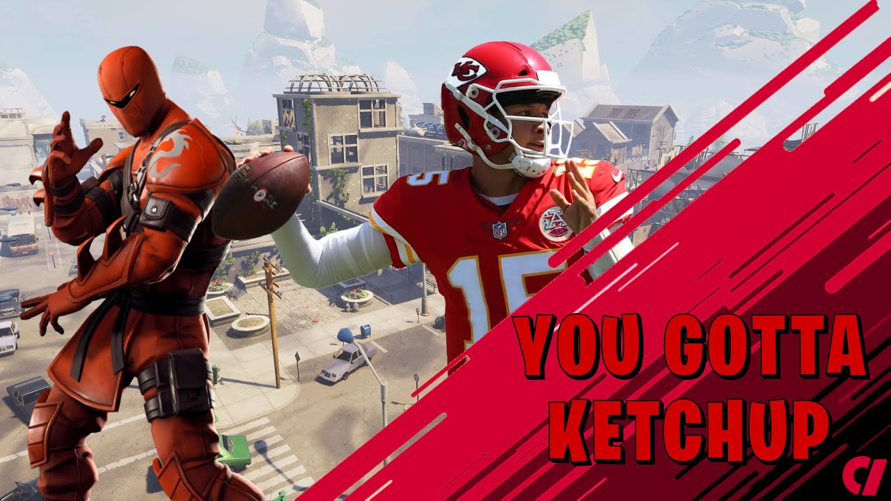 You Gotta Ketchup Youtube
