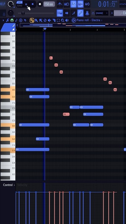 How To Make Fire Melodies From Scratch 🔥 - YouTube