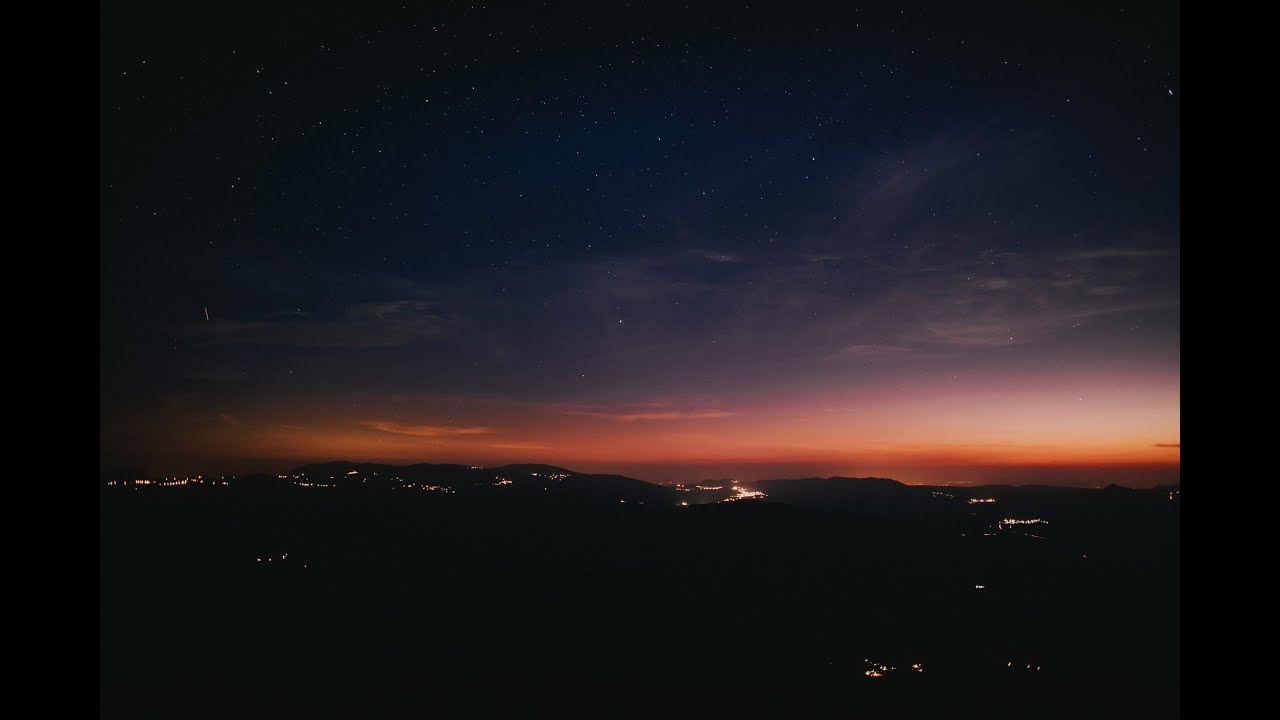 evening night - YouTube