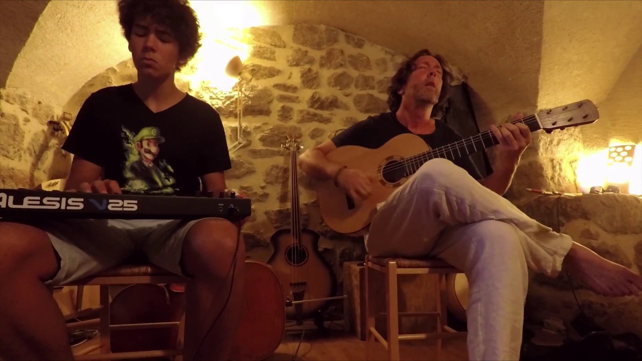 Mathias Duplessy, Rodrigo Bauza, Réhann Duplessy - SAMBAMENCA (Luthier ...