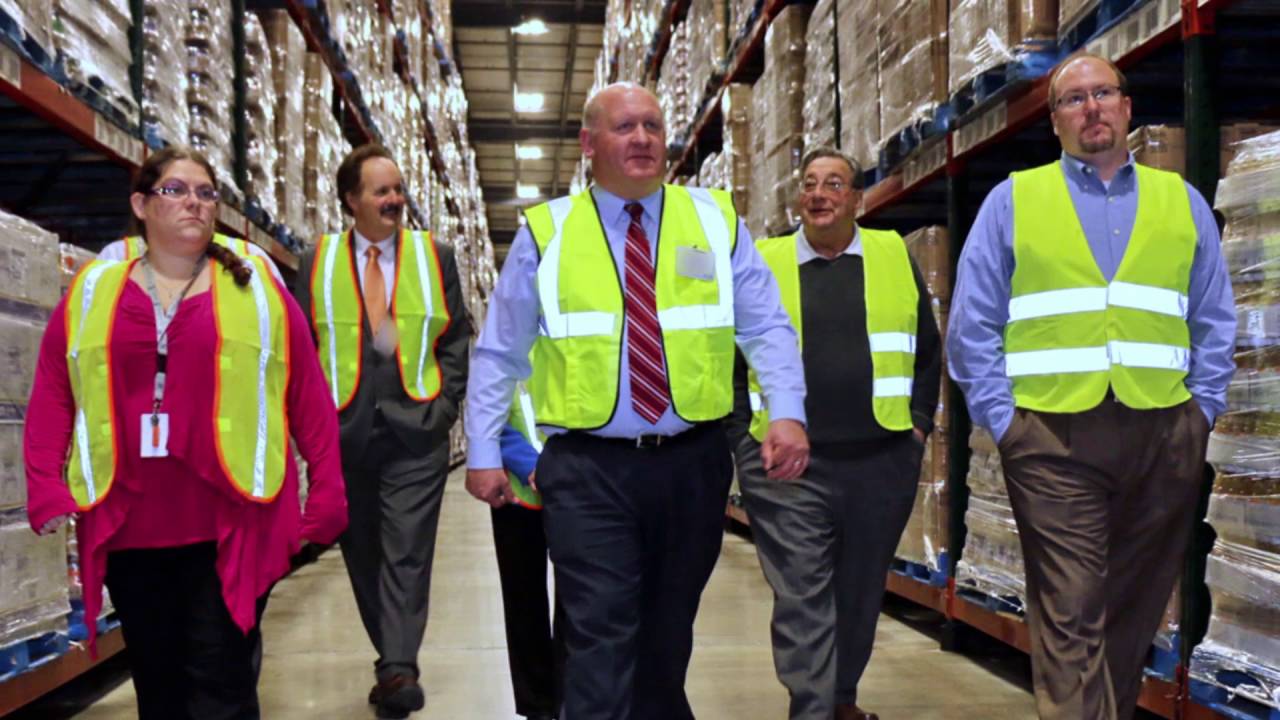 Congressman Glenn 'GT' Thompson - Listening & Leading - YouTube