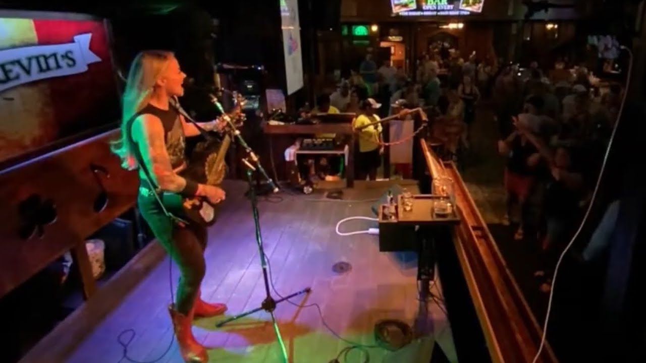 LIVE in Key West @ Irish Kevin's ~Kari Wolf! Taking Requests! Venmo ...