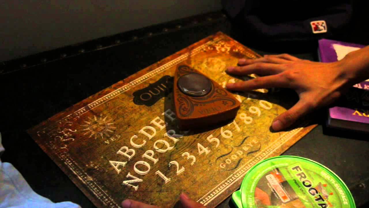 Ouija - YouTube