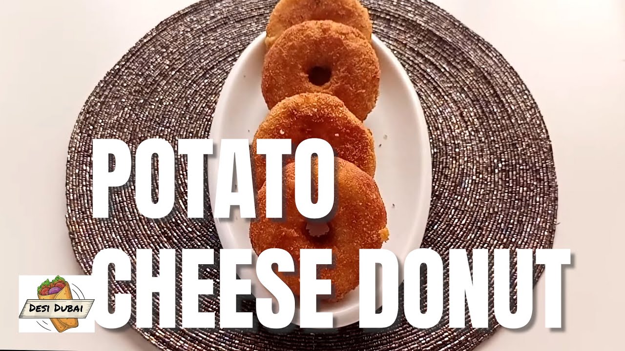 Amazing Cheese-Potato - Combo FRIED!! - YouTube