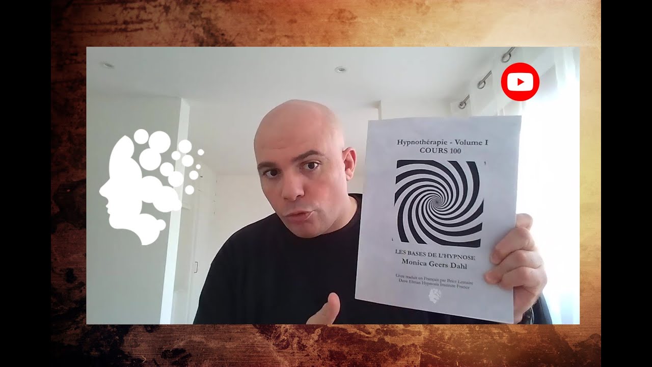 Dave Elman Hypnosis Institute France - YouTube