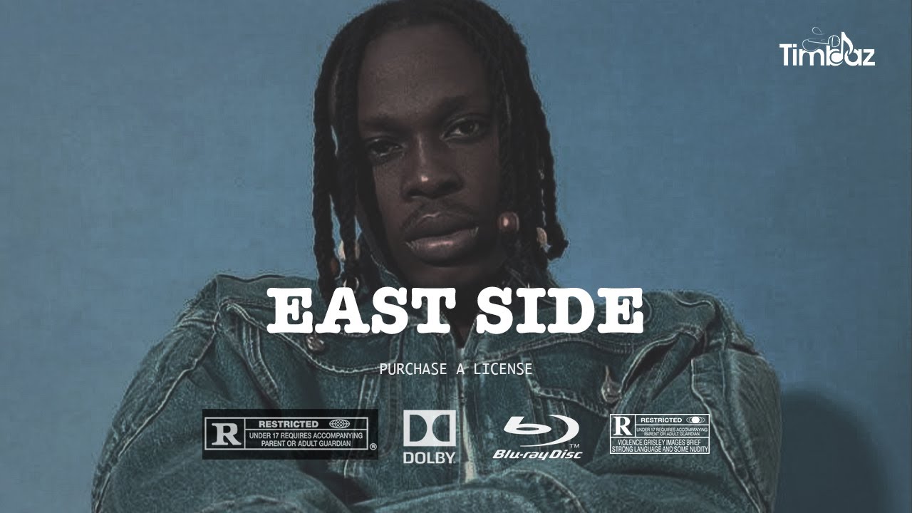 Fireboy ft Victony x Taves x Ckay Type Beat - "EAST SIDE" Afrobeat ...