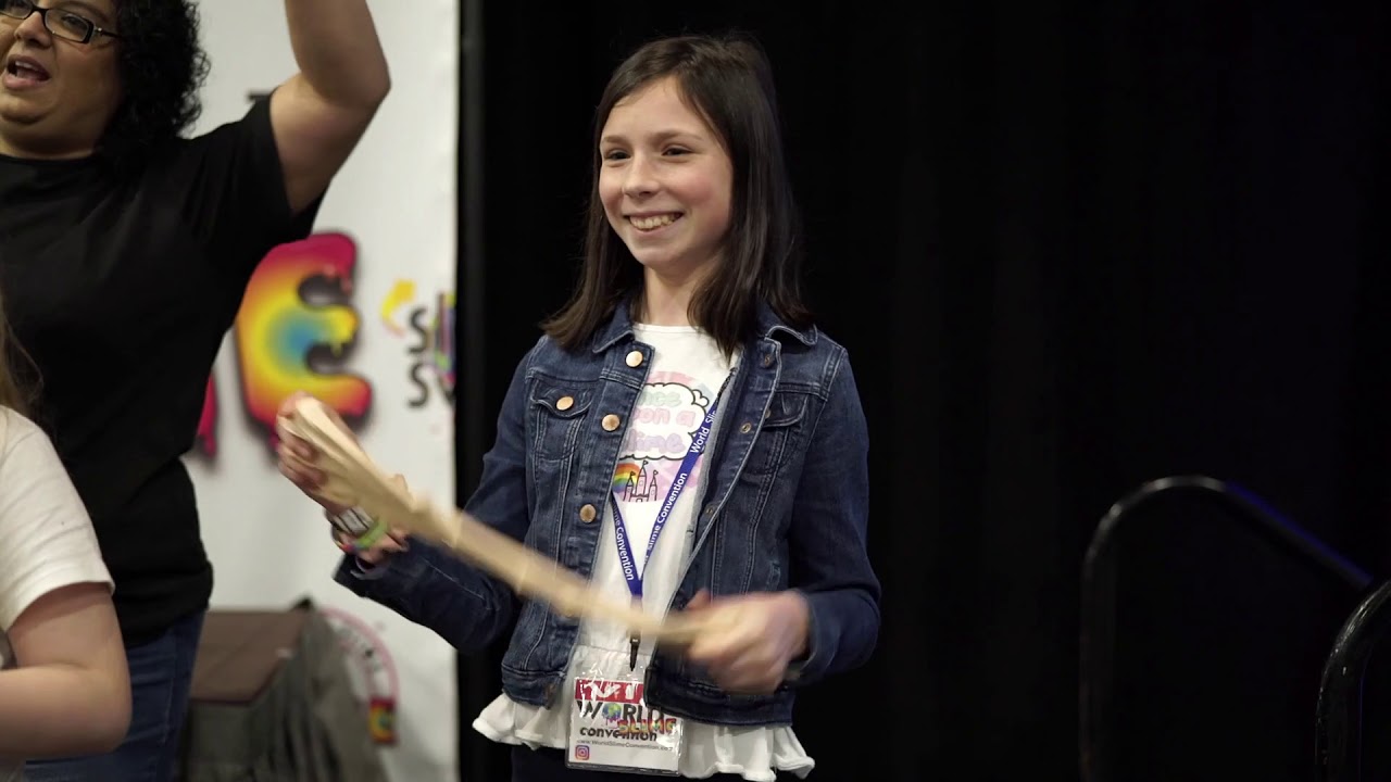 World Slime Convention Hershey, PA April 6th 2019 - YouTube