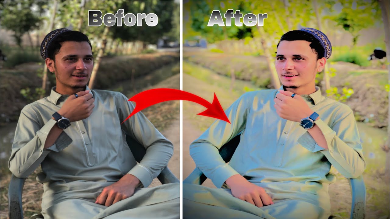 How to Edit photo in iPhone | iPhone editing photo | editing photo app ...