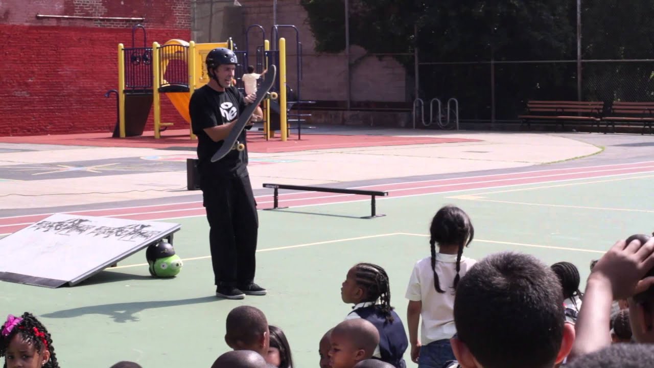 Skateboard Science - Ollie - YouTube