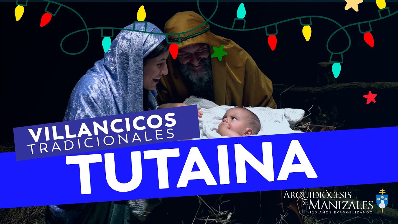 Tutaina, villancicos de navidad tradicionales - YouTube