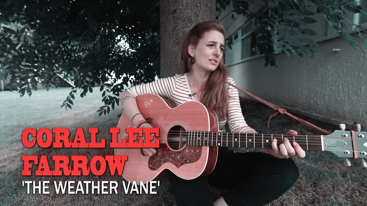 'The Weather Vane' Coral Lee Farrow (bopflix sessions) BOPFLIX - YouTube
