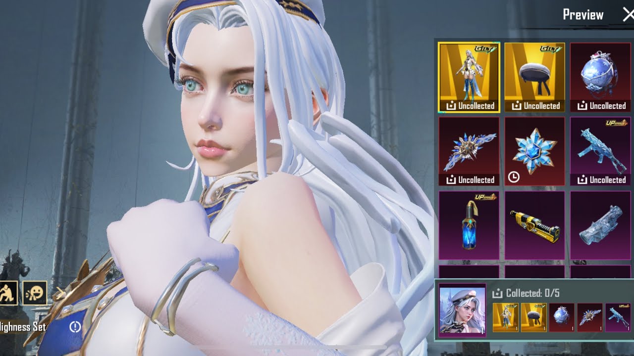 CRYSTAL BLOOM EVENT FIRST LOOK - PUBG MOBILE - YouTube