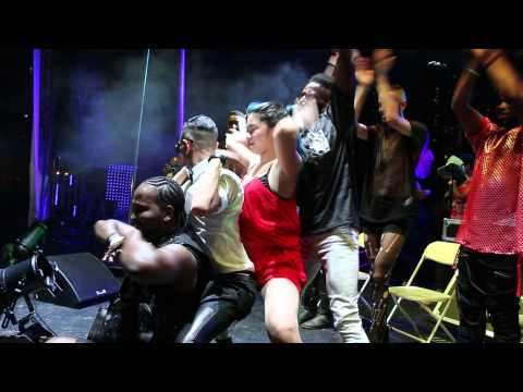 Afropunk Festival 2015 - Fancy Dress Ball