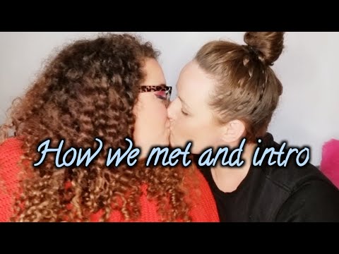We did it on the Sofa! UK Lesbian Couple