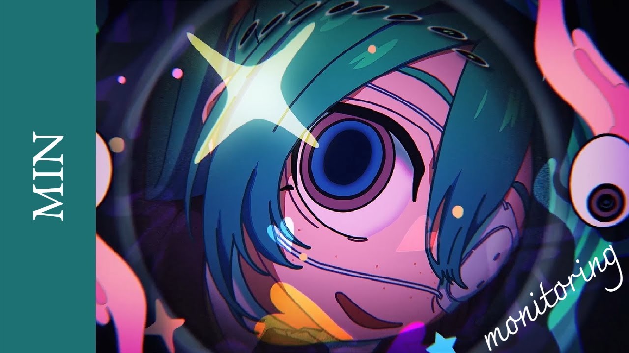 DECO*27 - Monitoring feat. Hatsune Miku Cover. Min Dearwind - YouTube