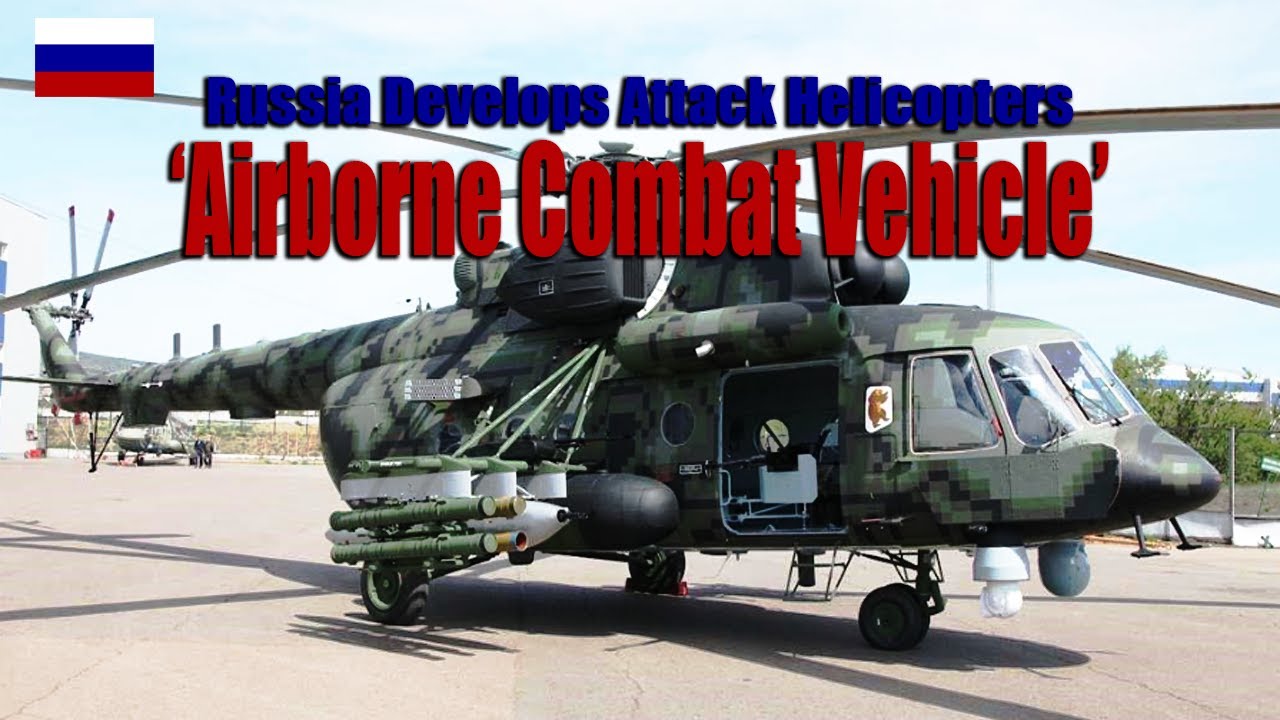 This proves that Russian Helicopter Technology is indeed the most ...