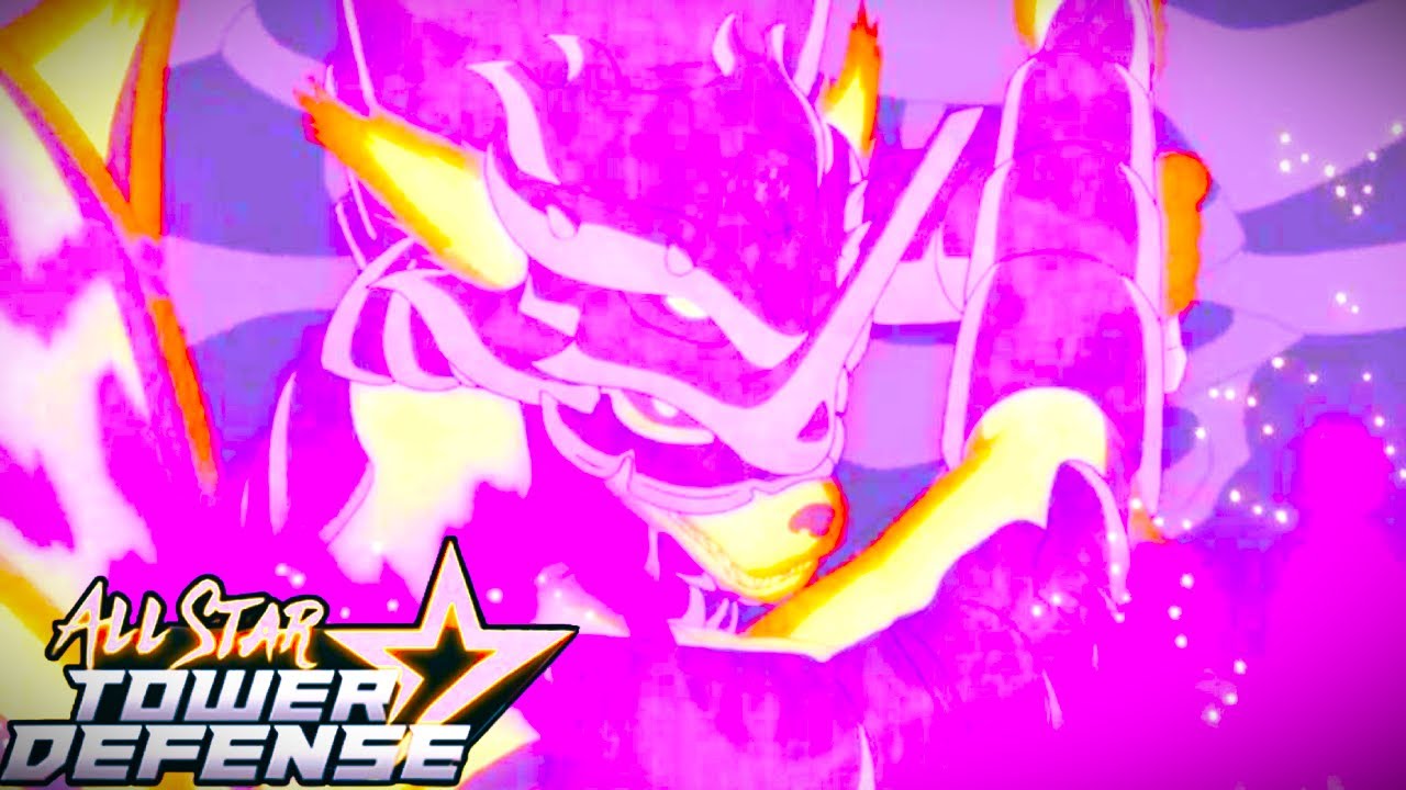 Star Pass Season 3 Maxed + All Units Showcase (ASTD) - YouTube