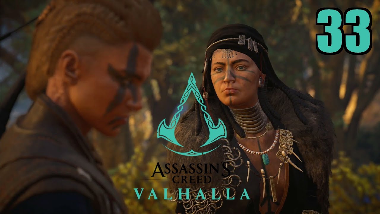 Assassin's Creed Valhalla - Épisode 33 : Bienvenue, Valka. - YouTube