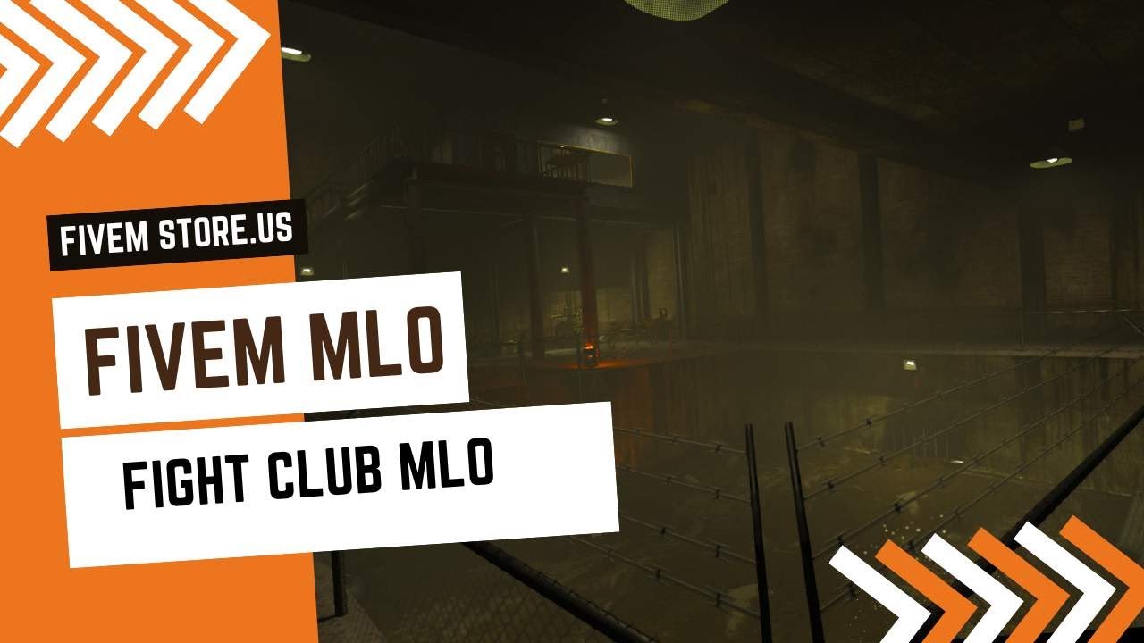 Fight Club MLO FiveM #fivem #fightclub - YouTube