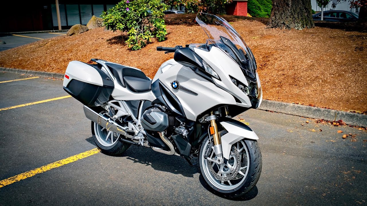 Epic 2021 R1250RT 1st Ride!! • It’s Amazingly Cool..! | TheSmoaks Vlog ...