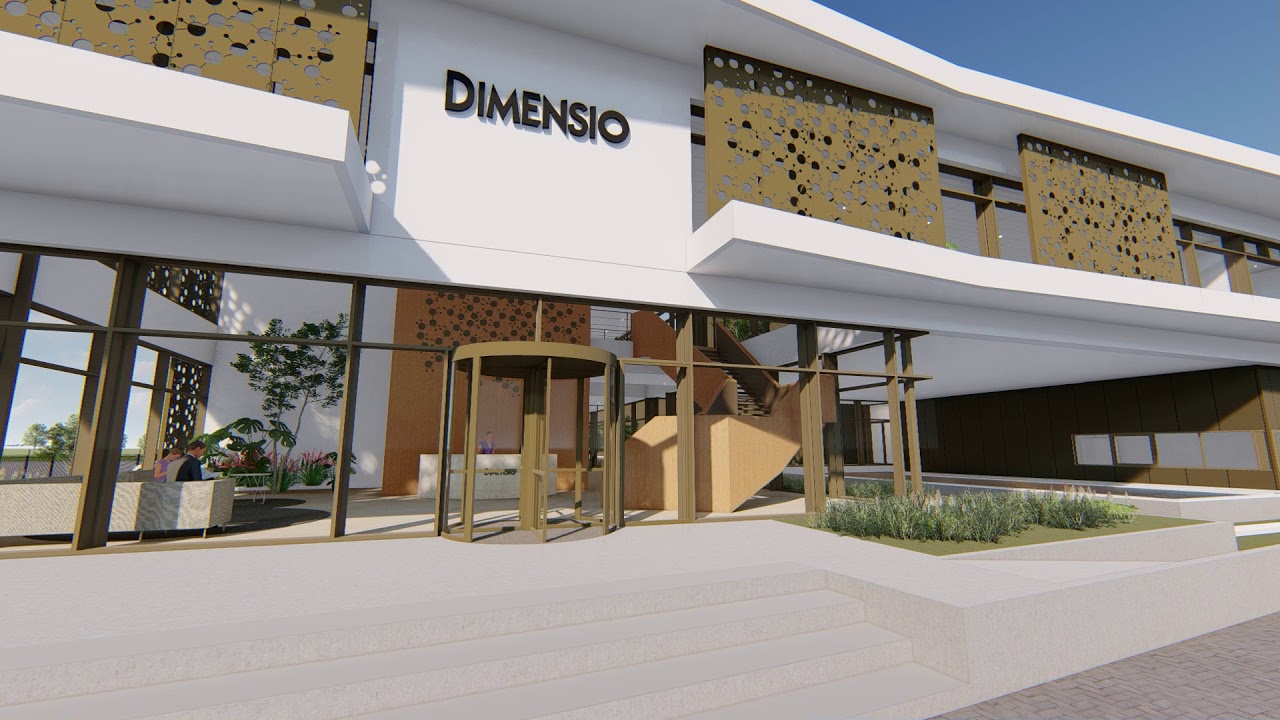 Start bouw Dimensio Almere - YouTube