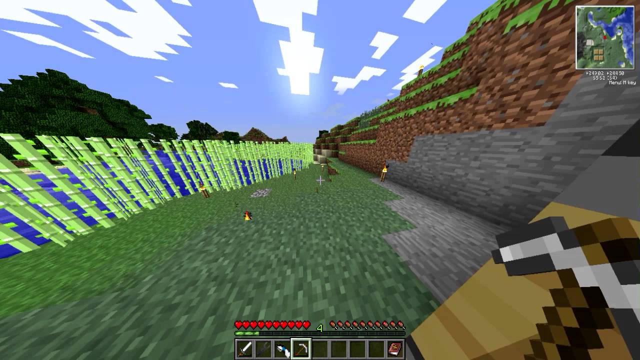 OldCraft: Tenho as maquinas necessárias para fazer peat #12 ...