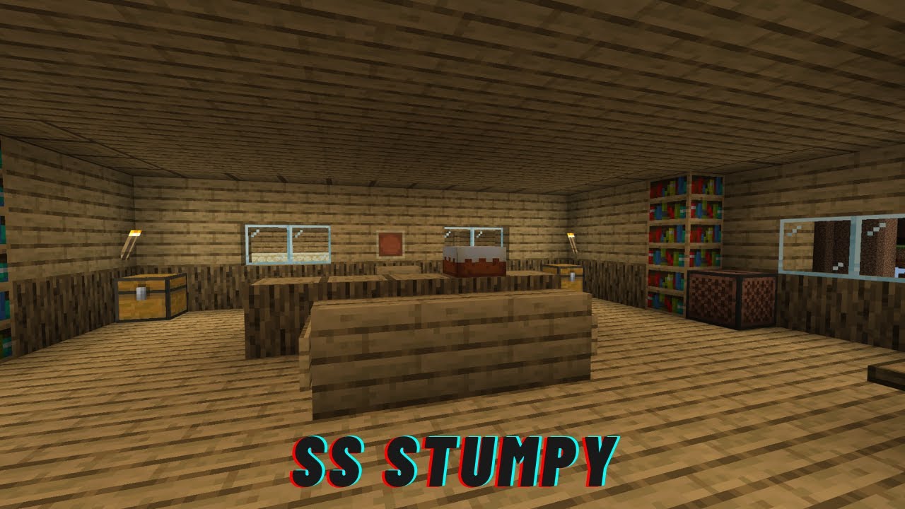 How To Build Stampy's Lovely World {95} SS Stumpy (Part 2) - YouTube