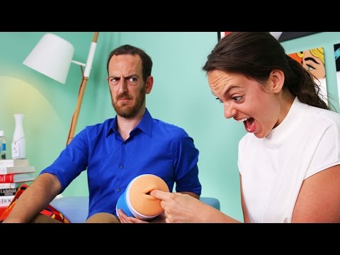Masturbatoren: 61 Minuten Sex und EIS klären auf
