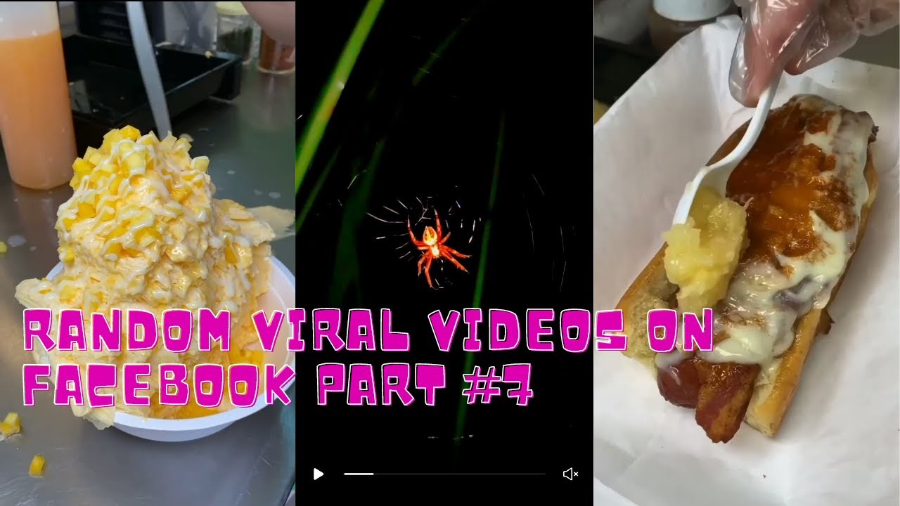 RANDOM VIRAL VIDEOS FROM FACEBOOK SHORT COMPILATION #7 - YouTube