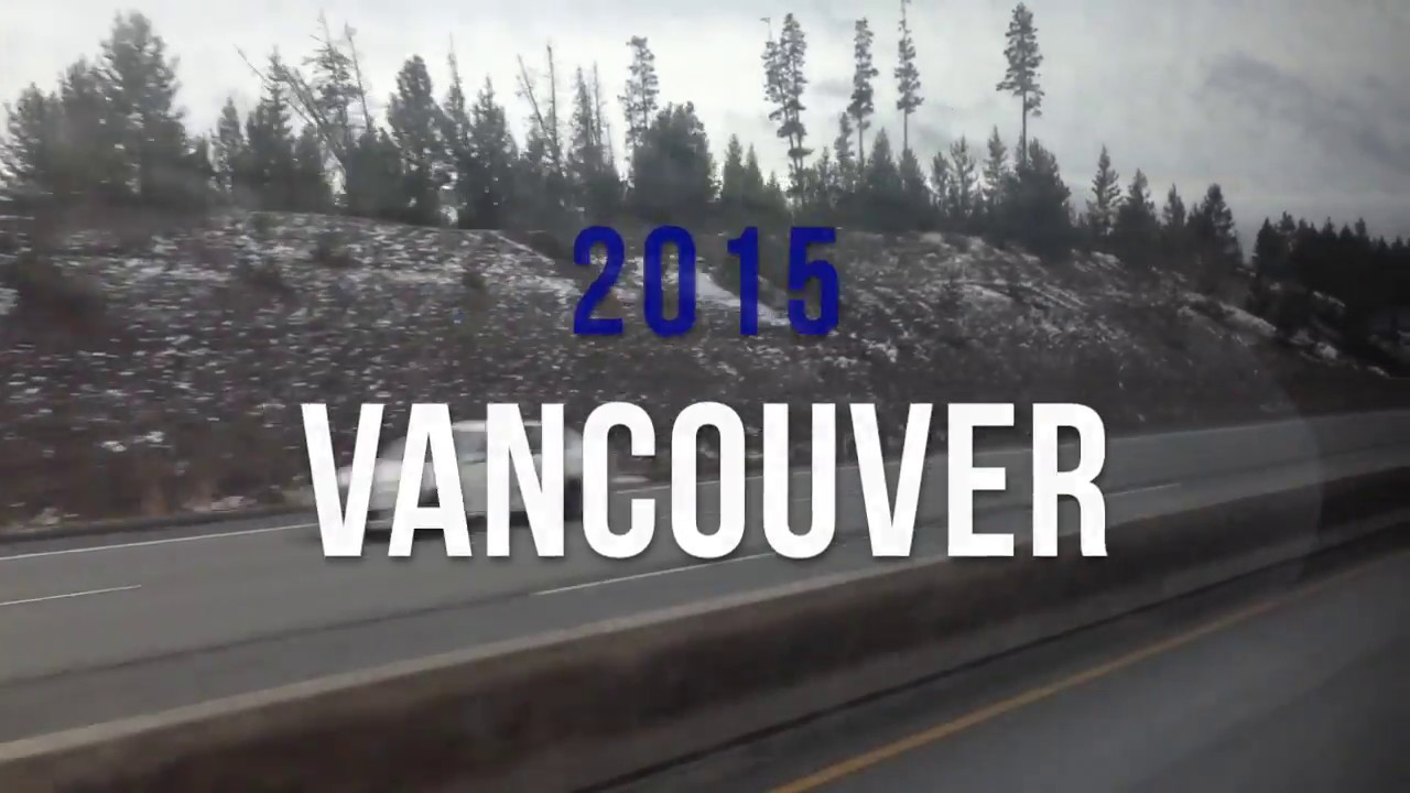 Weekend in Vancouver - Gaby Suazo - YouTube