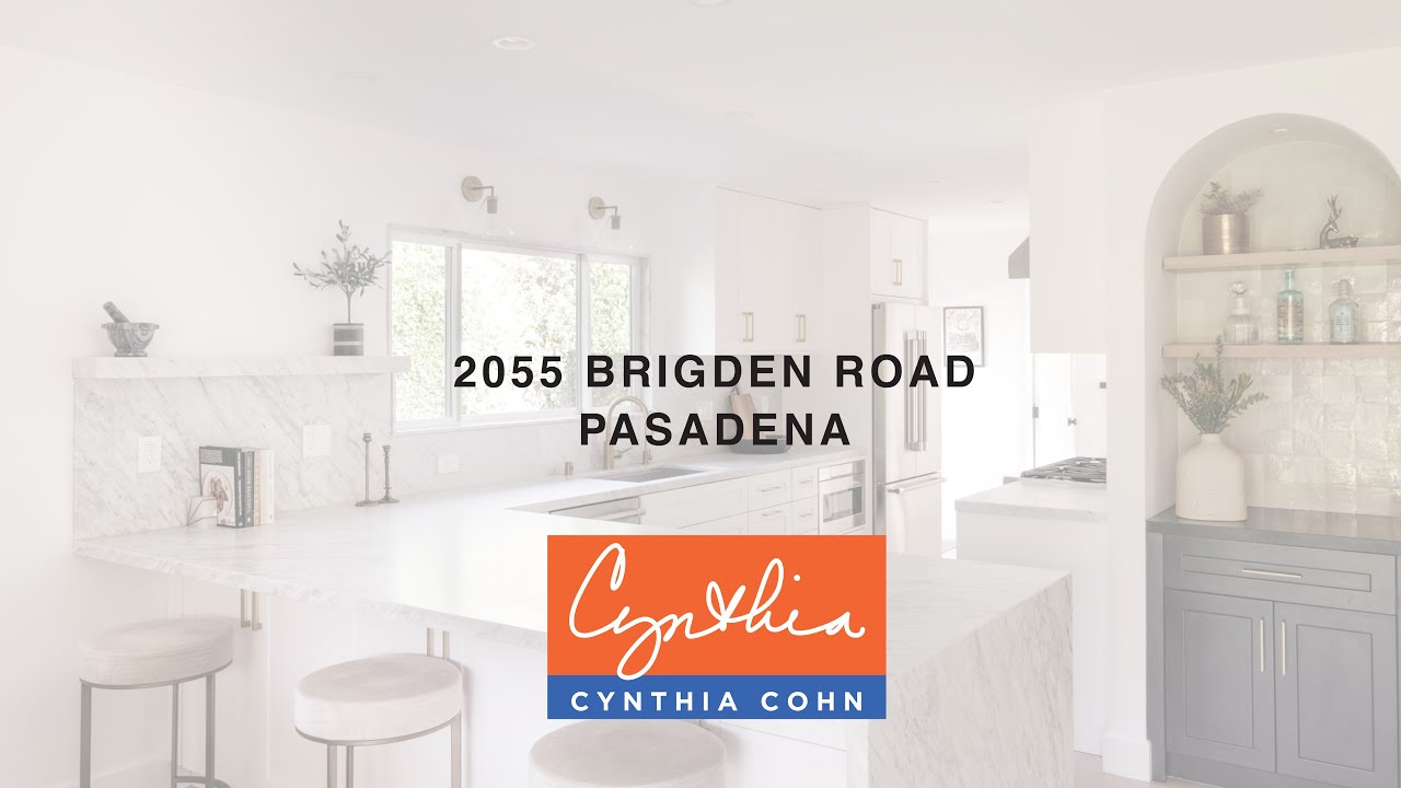 2055 Brigden Road, Pasadena, CA | Cynthia Cohn & Associates | Pasadena ...
