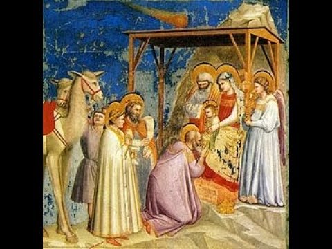 The Mystery Of The (Magi) Wisemen Finding Jesus - YouTube