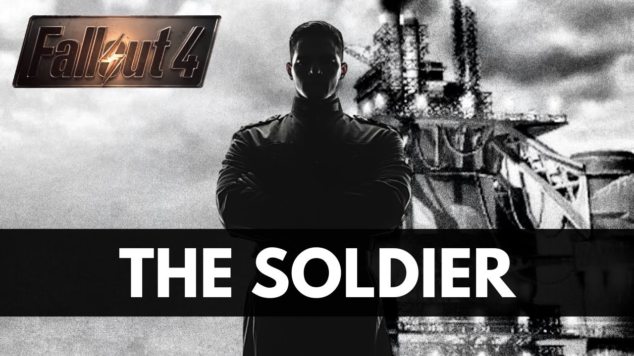 FALLOUT 4 | The Soldier Ep. 42 - Hunting Traitors - YouTube