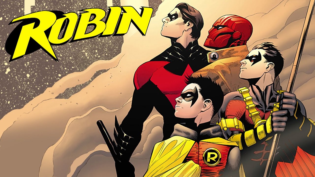 Robin - Legacy of the Boy Wonder - YouTube