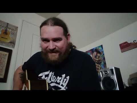 Merle Haggard cover (My Favorite Memory) - YouTube