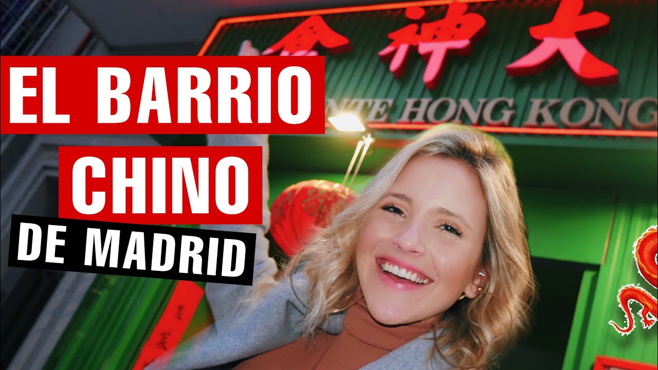 Así es el CHINATOWN de Madrid 🇨🇳🇪🇸 EL BARRIO CHINO EN USERA@SOYLAPECOSA ...